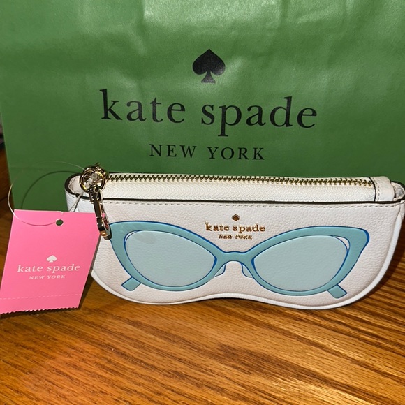kate spade | Accessories | Kate Spade 222 Summer Collectionleather ...